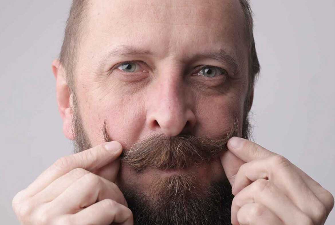 Moustache Transplantation – Okamedic